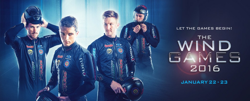 The Wind Games 2016 - Live Streaming & Info!